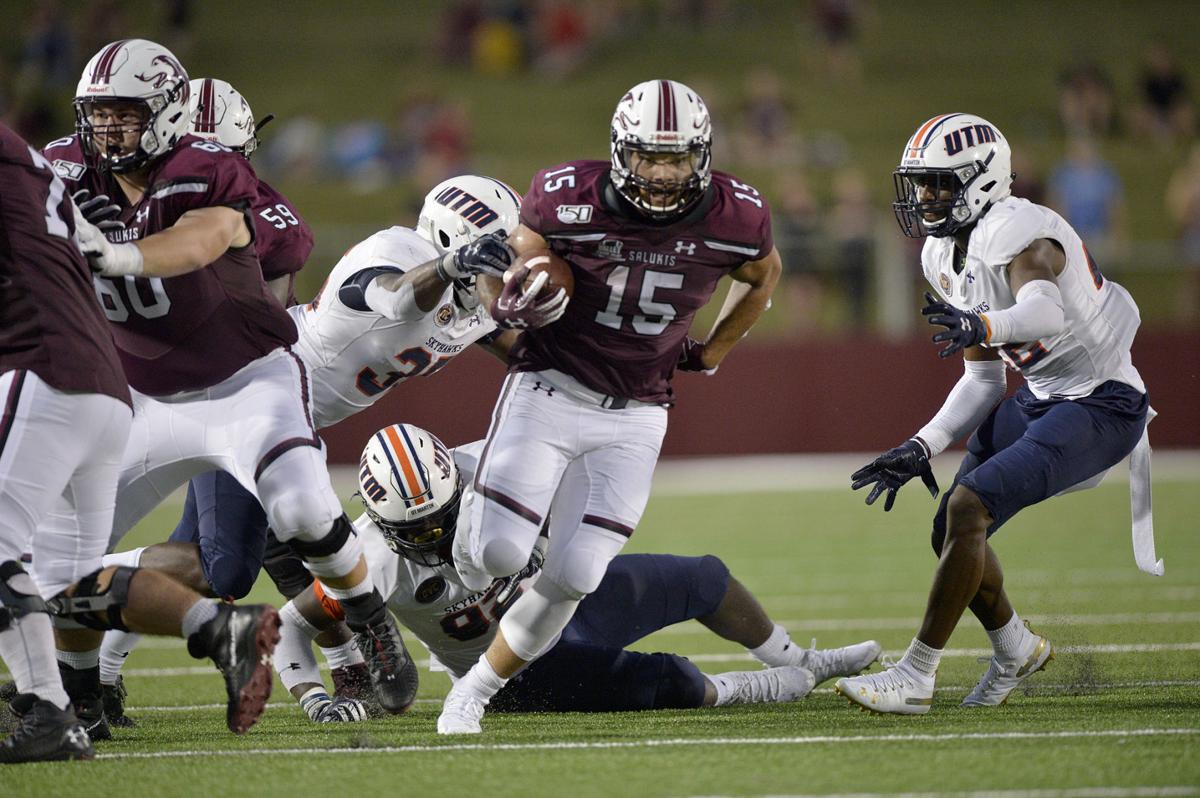 SIU Football | 5 burning questions for the Salukis' 2020 season ...