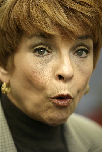 Illinois Comptroller Topinka dies following stroke | State/Region ...