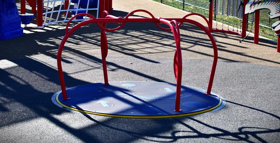 Accessible playground makes fun an equal opportunity in Harrisburg | Life & Entertainment ...