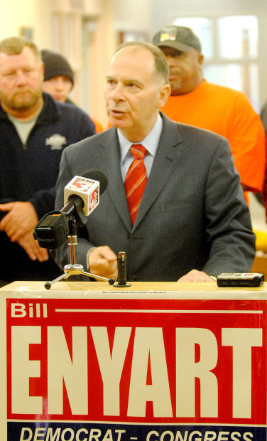 Enyart ahead in campaign funding | Local News | thesouthern.com