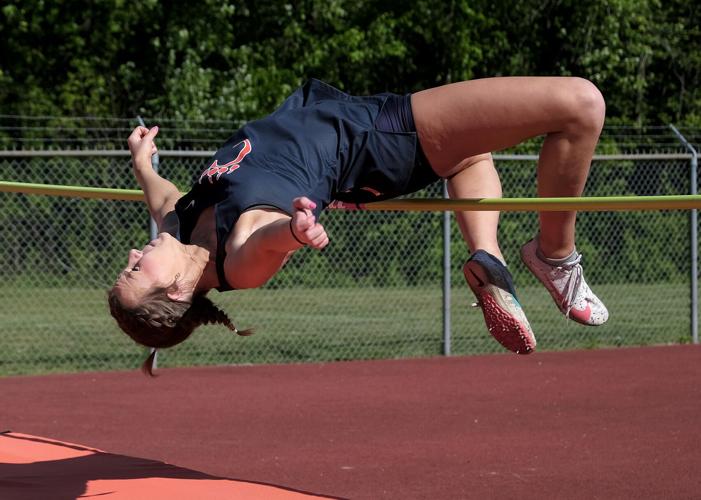 Girls Track | Herrin, Nashville capture SIRR conference titles | Sports ...