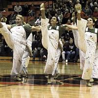 PCHS pompon girls win competition | Plus Edition | thesouthern.com