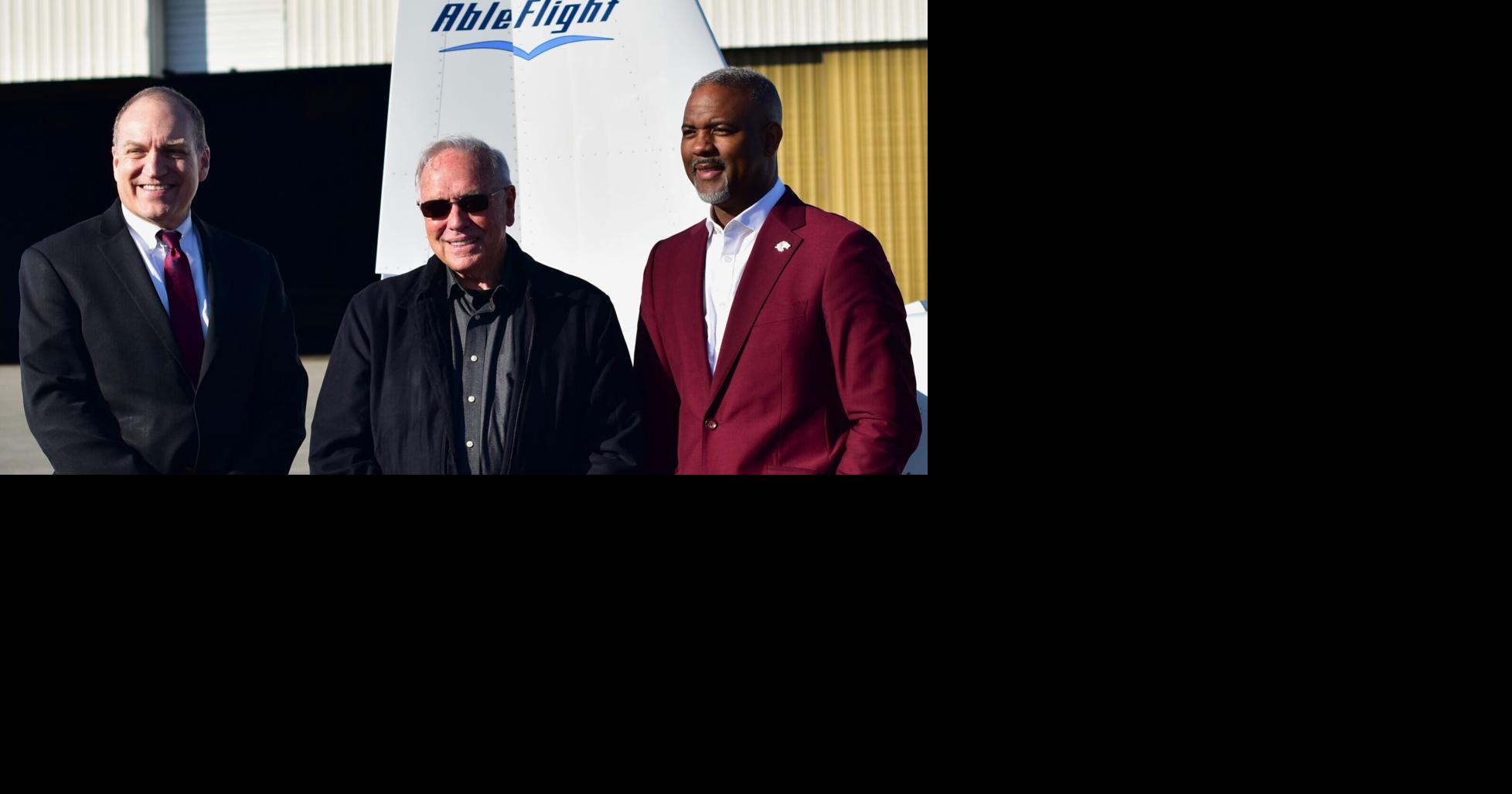Taking students to new heights: Able Flight comes to SIU after over a ...