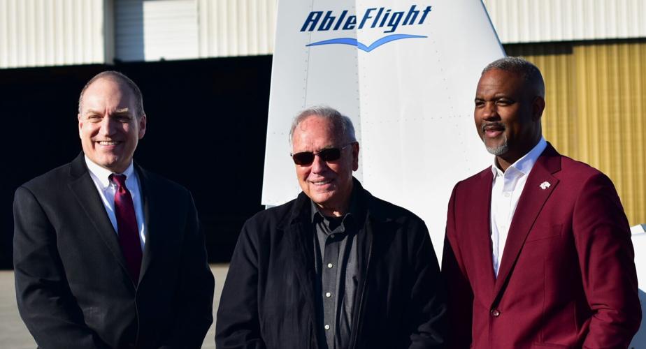 Taking students to new heights: Able Flight comes to SIU after over a ...