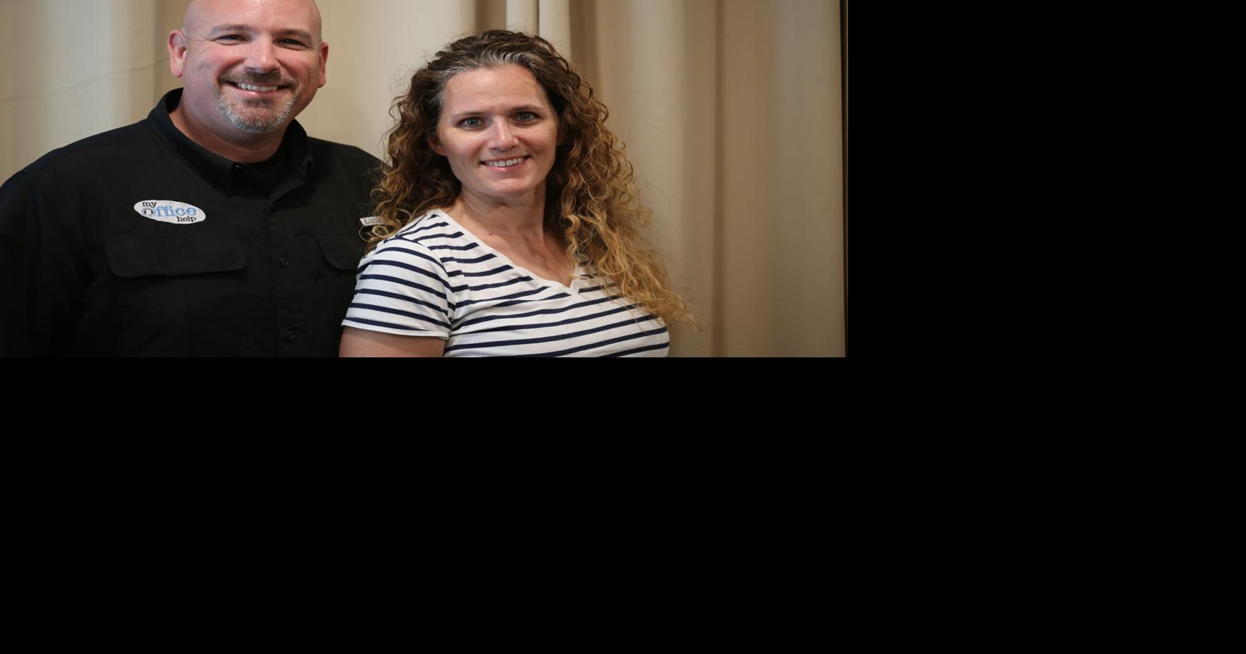 Jason, Shayna Shadowen aid spouses who are also business partners ...