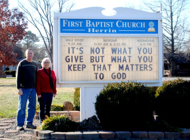 Church signs getting hip with quips | Latest Headlines | thesouthern.com