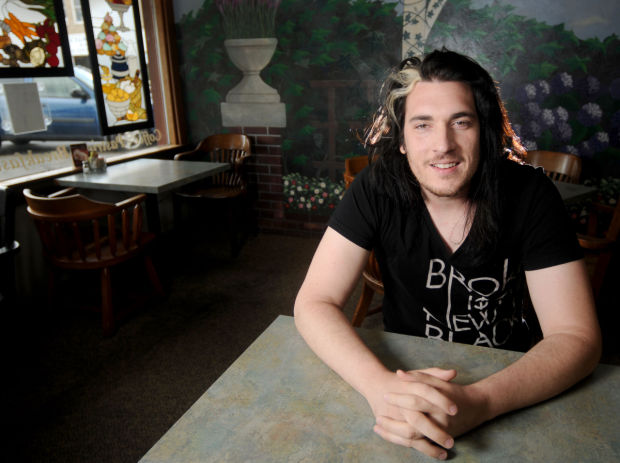 Benton’s Mark Holman wrote, performed ‘Nothing Can Stop Me Now’ for ...