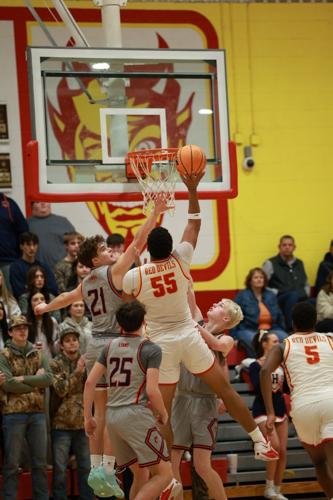 Friday Thriller: Lions rally past Red Devils | Latest Headlines ...