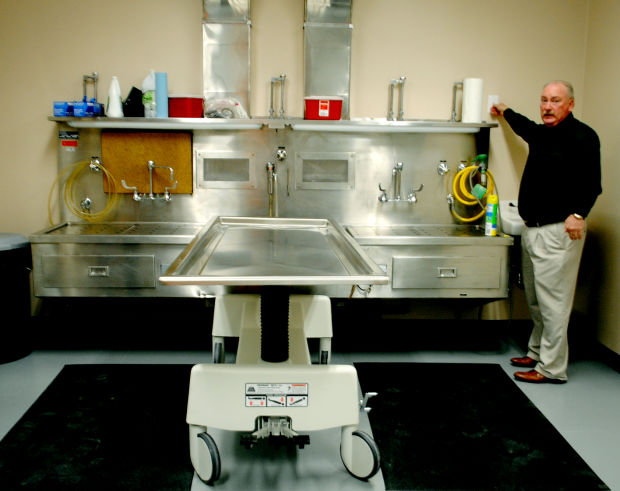 Williamson County builds new morgue | Marion | thesouthern.com