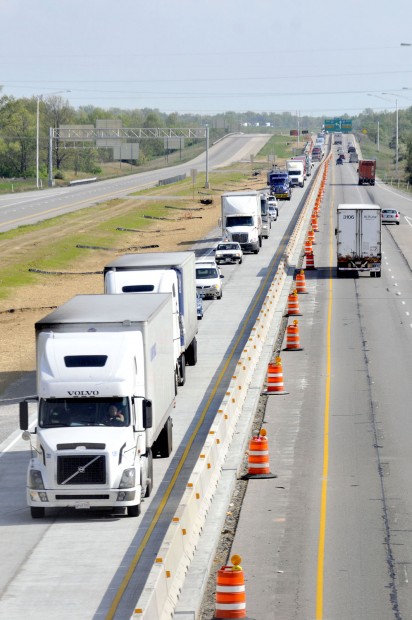 Illinois road construction hits high gear | Local News | thesouthern.com