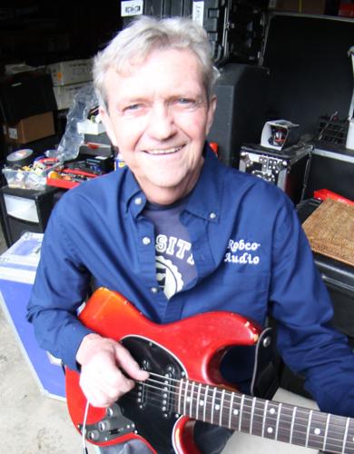 Music Historicity | Gary Gibula: Remembering Robbie, Part 3 ...