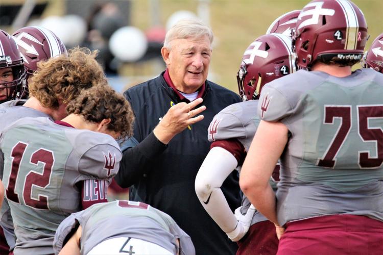 Prep Football | Sesser-Valier defeats Central A&M | High School Sports ...