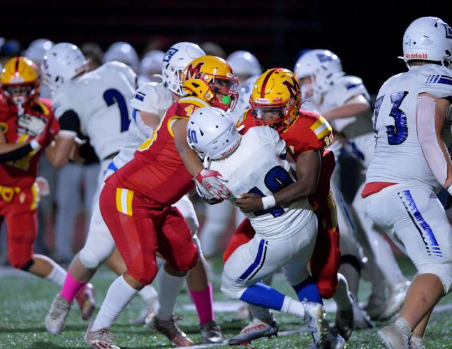 Prep Football | Murphysboro firepower results in 41-28 win over ...