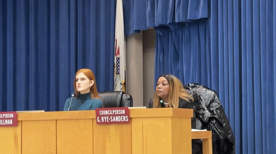 Carbondale residents comment on trees, housing, abortion at Tuesday ...