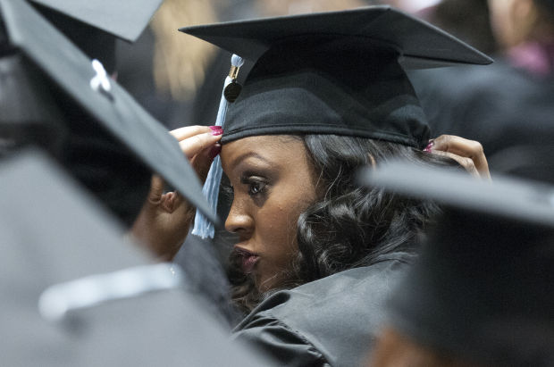 SIU grads honored at commencement ceremony | Local News | thesouthern.com