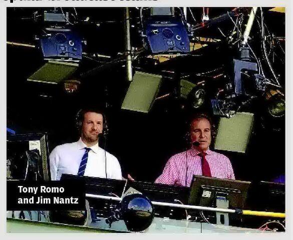 Some of NFL's most popular broadcast teams | | thesouthern.com