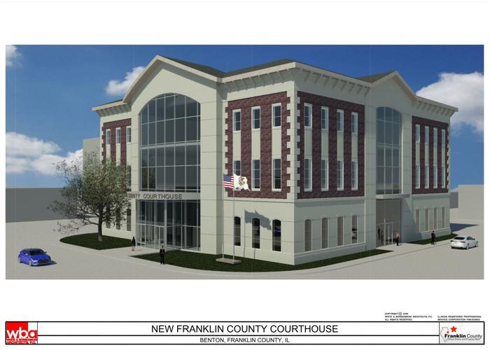 Franklin County Courthouse project on track, may cost more than ...