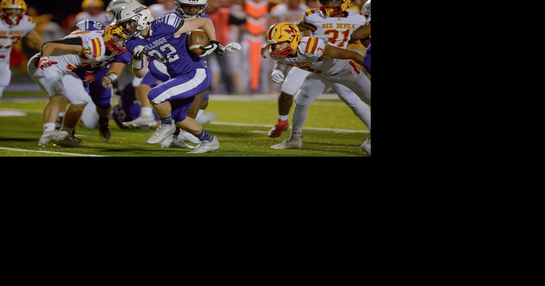 Football | Four local teams aim for semifinal round | High School ...