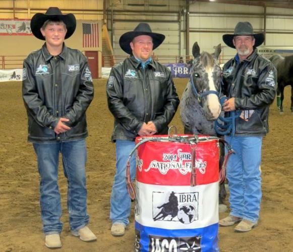 Locals compete at national barrel racing finals | Plus Edition ...