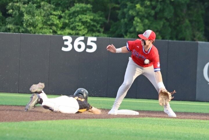 Spartans slip past Blackcats in baseball sectional | Latest Headlines ...