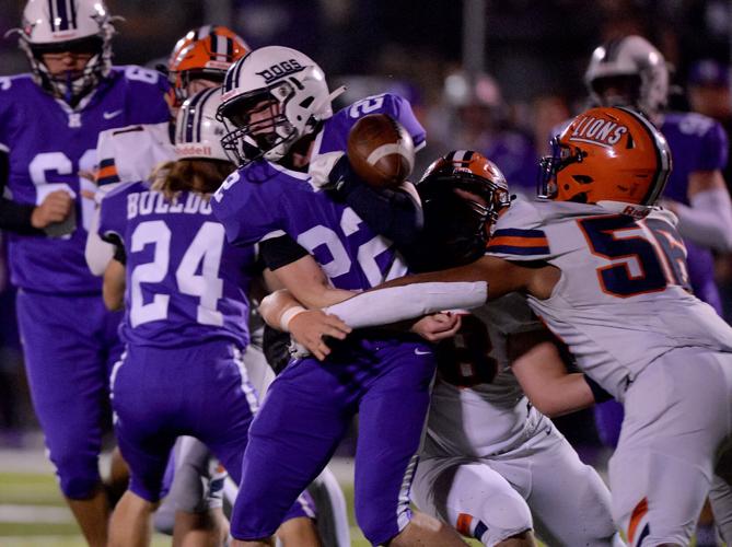Prep Football | Carterville crushes Harrisburg | High School Sports ...