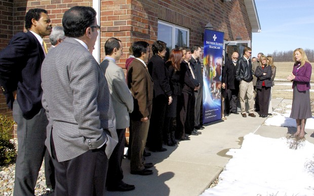 Prairie Cardiovascular opens new Southern Illinois office | Latest ...