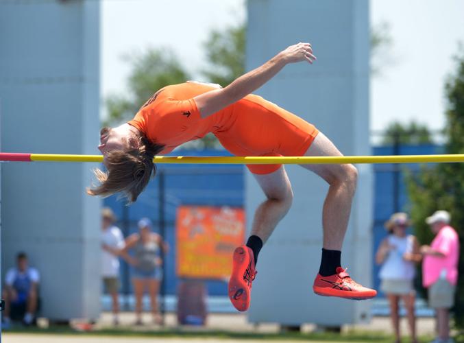 Boys Track Co-Athletes of the Year | Herrin's Billy Braid and Mason ...
