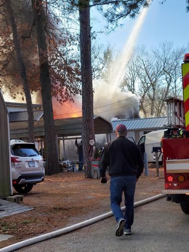 Mulitple homes destroyed in Lake Benton Fire | Latest Headlines ...