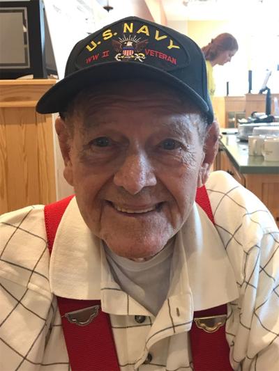 Charles William 'Weno' Taitt | Obituaries | thesouthern.com