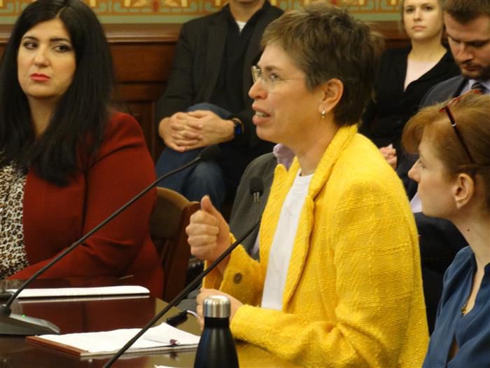 Illinois ethics laws among the weakest in the nation