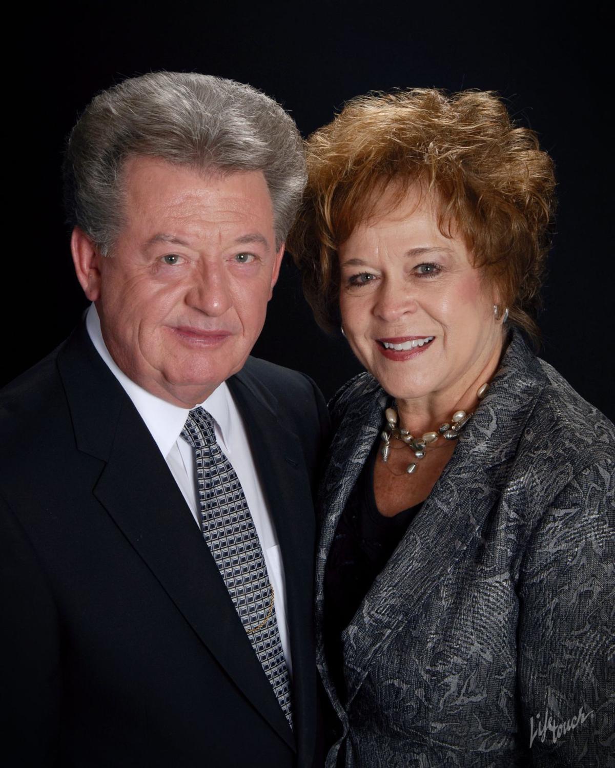 Rev. and Mrs. Gary Clark | Anniversaries | thesouthern.com