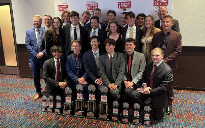 SIU Flying Salukis capture 10th national championship | Latest ...