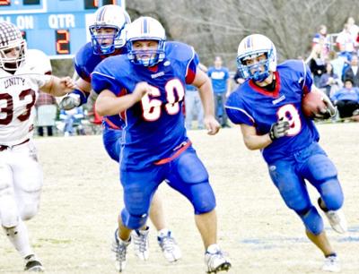 Tolono Unity aerial attack too much for Hornets | High School Sports ...