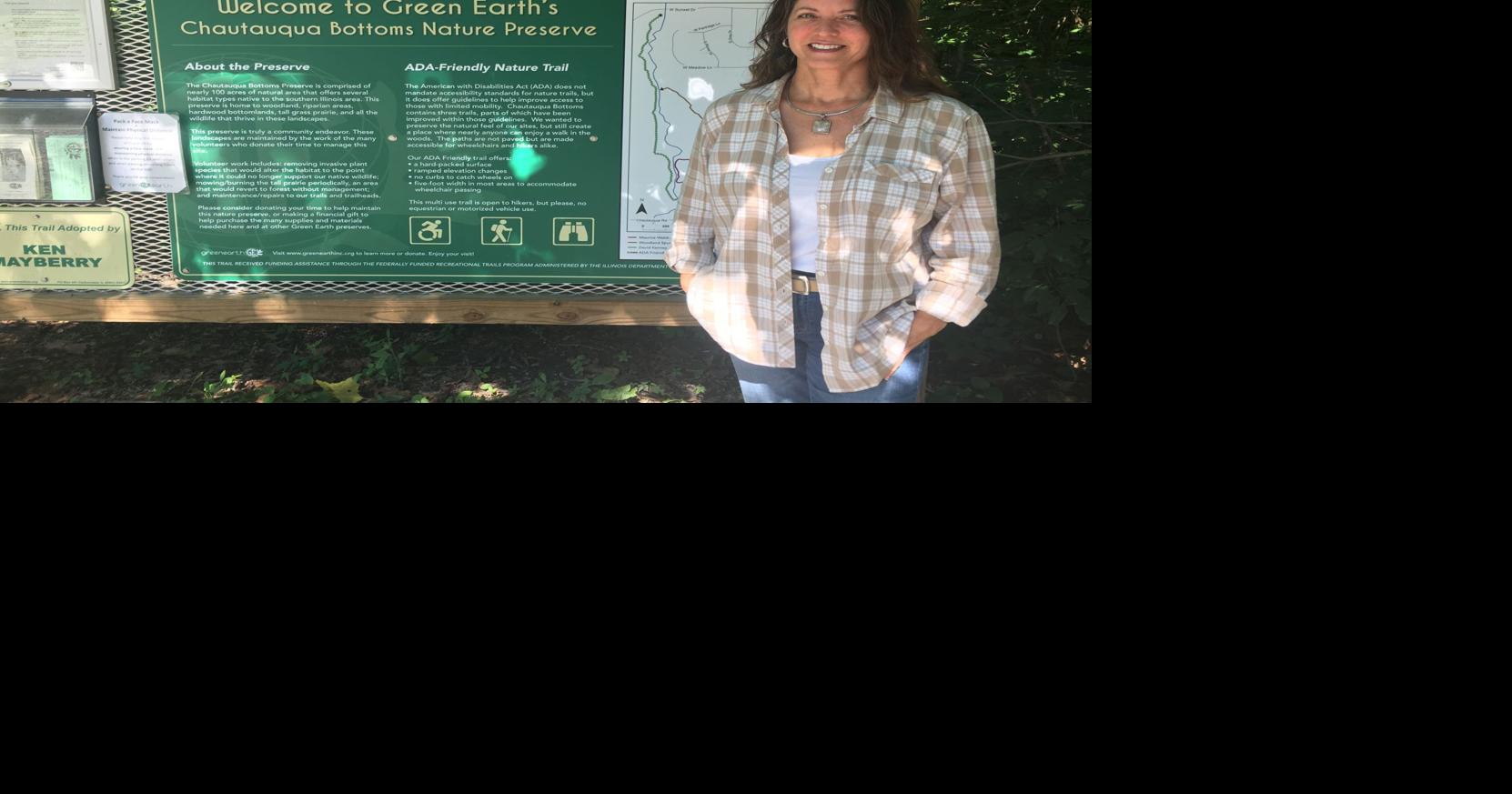 Real Green People: Green Earth Inc. Executive Director Stephanie ...