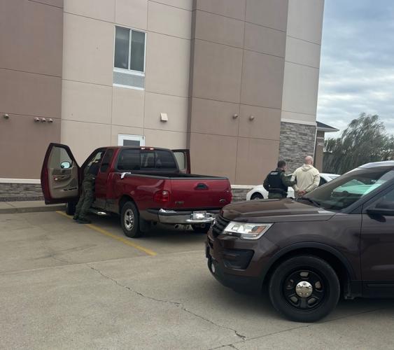 Suspect arrested twice in one week for possession of stolen vehicles ...