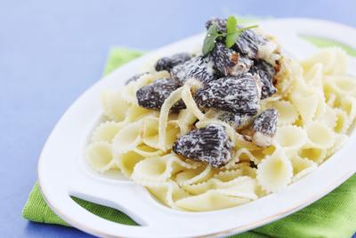 Recipe: Morel Pasta | Food-and-cooking | thesouthern.com