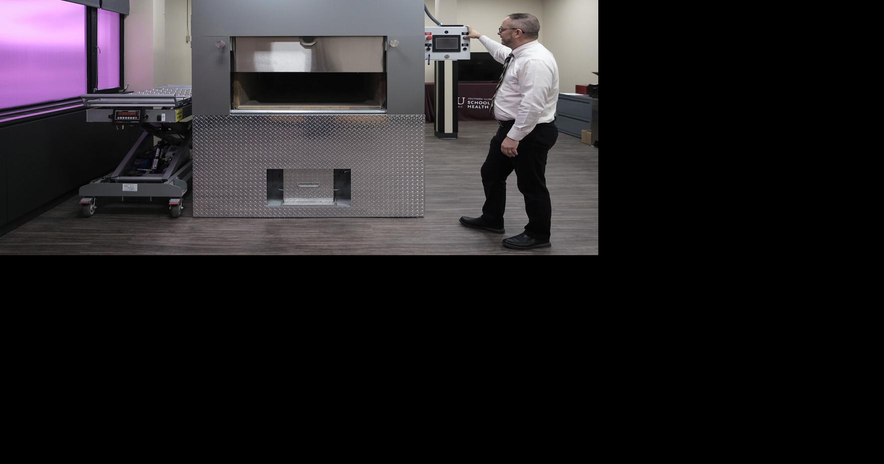 SIU mortuary science program adds crematory | SIU | thesouthern.com