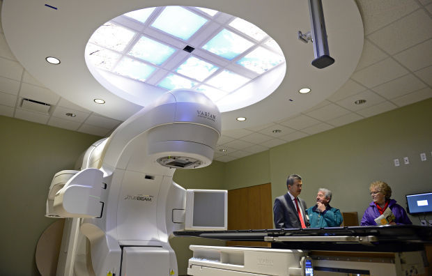 SIH shows off new Cancer Center | Local News | thesouthern.com