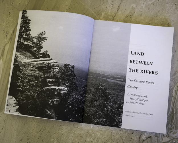 SIU's iconic 'Land Between the Rivers' book marks 50th anniversary ...