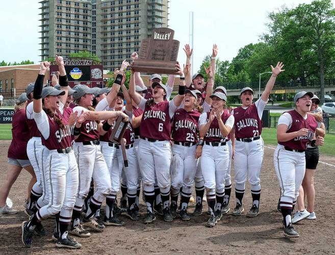 SIU Softball | Odd-year magic: Salukis rout Sycamores for NCAA bid ...