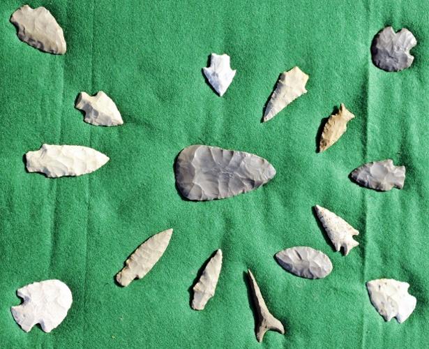 Native American past marks Southern Illinois landscape | Section3 ...