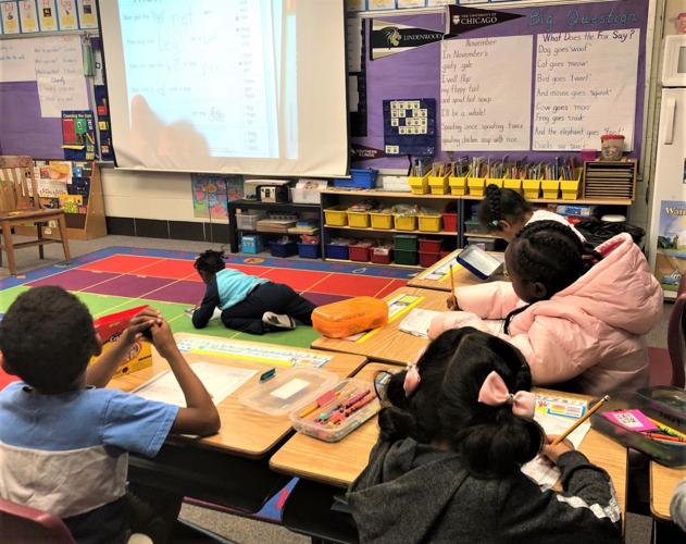 Carbondale Elementary School District 95 shows improvements in all 4 ...