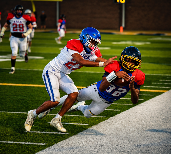 Mims, Weaver help South rally past North in football | Sports ...