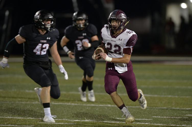 Prep Football | Big plays, defense guide Johnston City past Sesser ...
