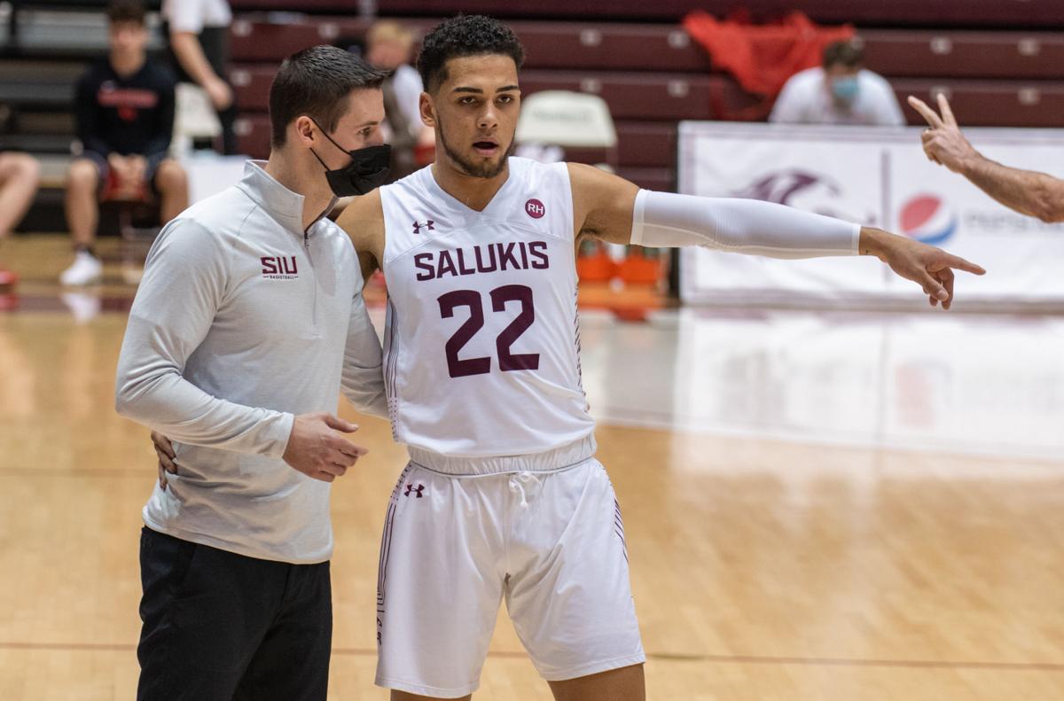 SIU Men's Basketball | Actions Speak Louder: Saluki players have ...