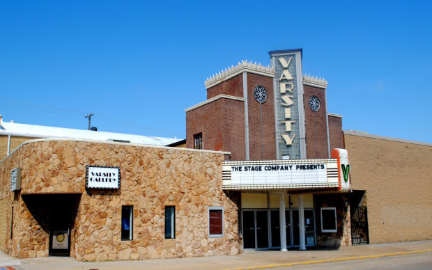 Varsity Center for the Arts undergoing a facelift | Carbondale ...