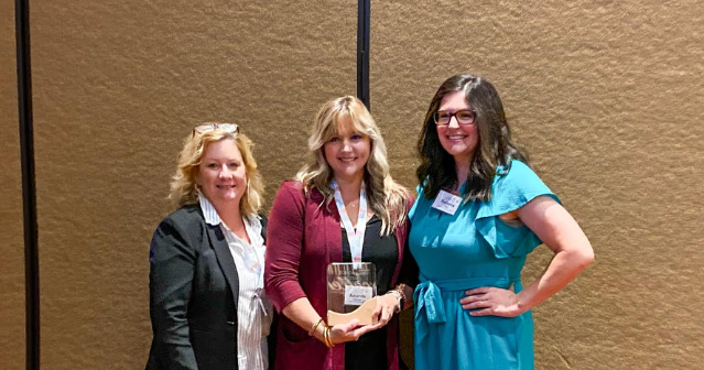 Shawnee Community College receives Excellence in Innovation Award ...