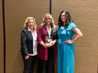 Shawnee Community College receives Excellence in Innovation Award ...