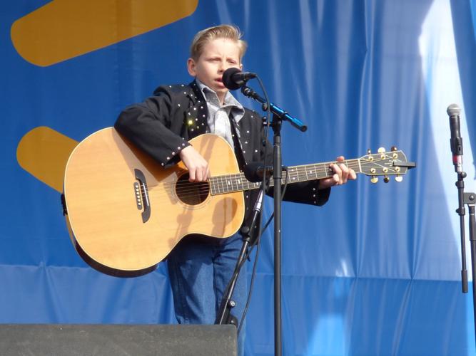 Golconda's 'Little Hank' is an internet sensation after appearance on ...