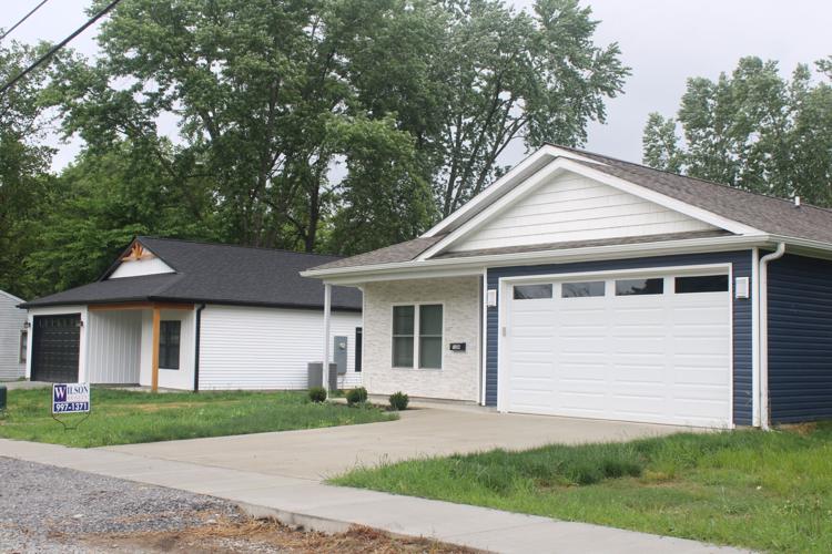 First building trades house on Midway Court authorized to sell | Life ...